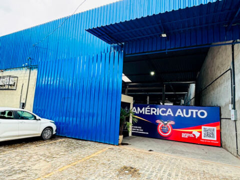 América – Assistência